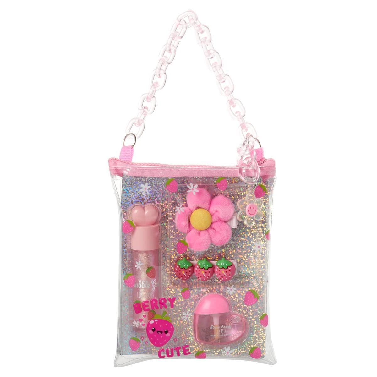 Click here for Girls Hot Focus(R) Little Bag of Beauty Strawberry... prices