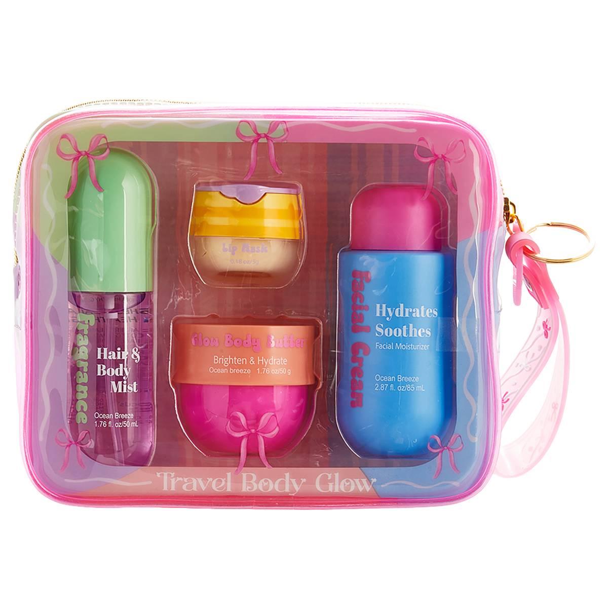 Click here for Girls Hot Focus Bowtiful Travel Body Care prices