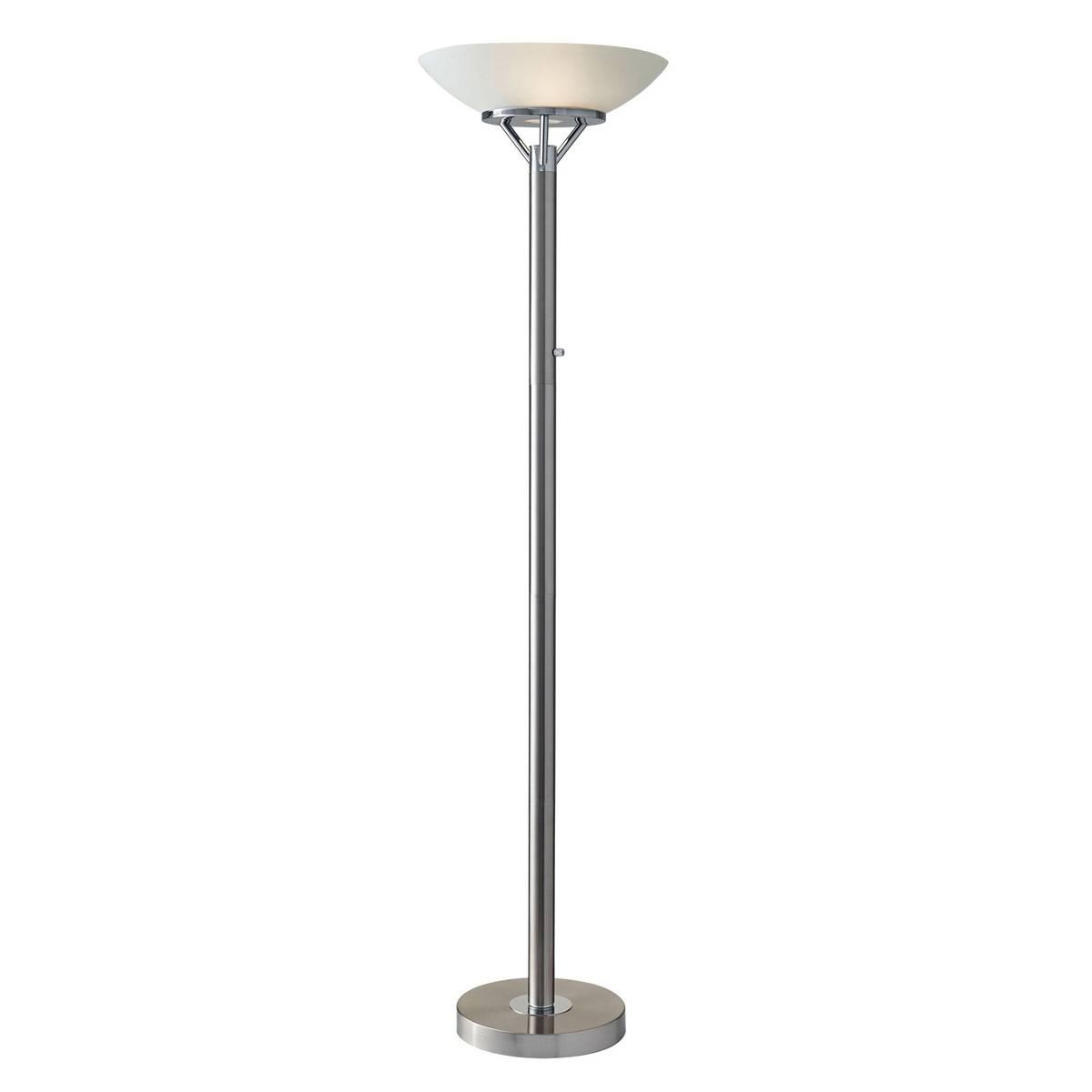 Adesso Expo Floor Lamp
