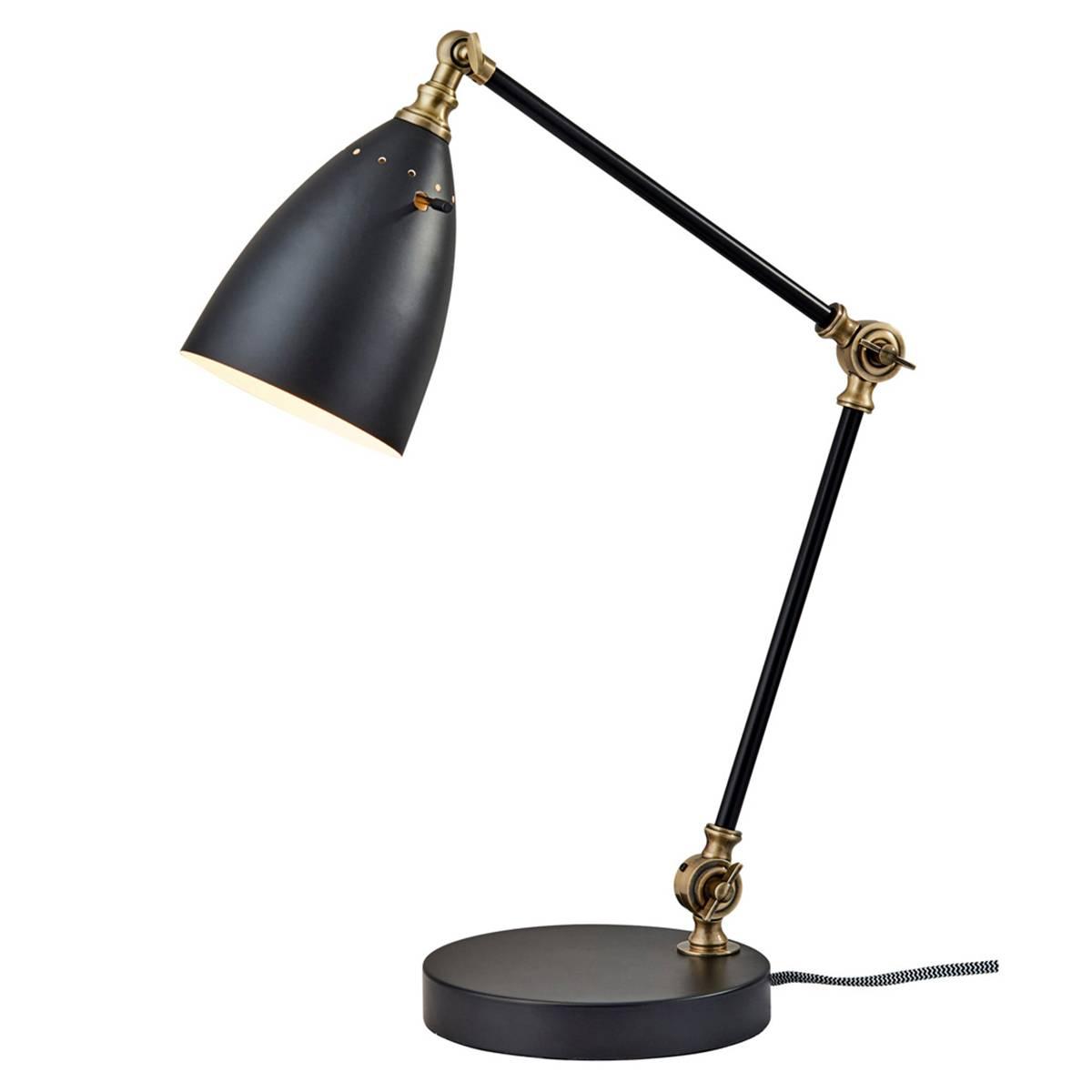 Click here for Simplee Adesso Boston Desk Lamp prices