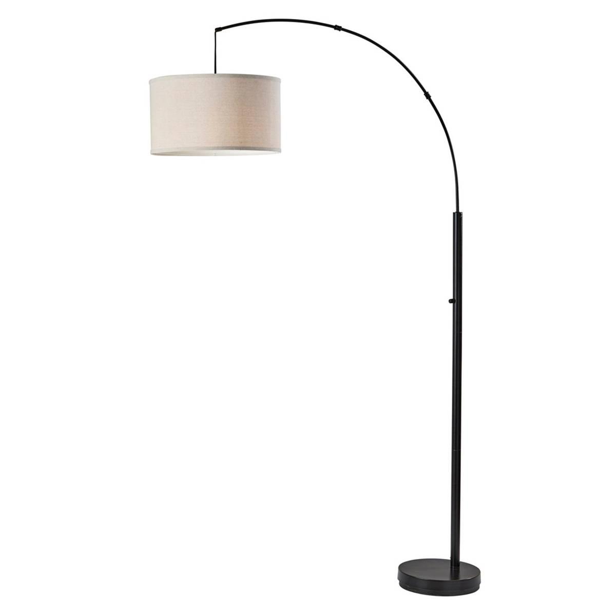 Click here for Simplee Adesso Rockwell Arc Lamp prices