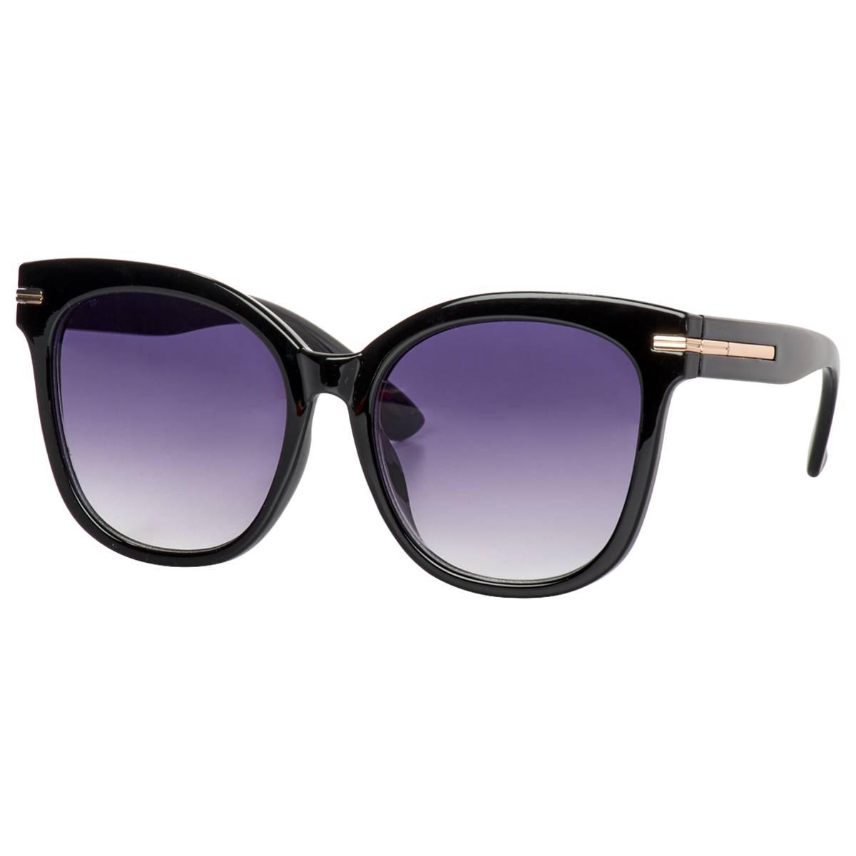 Click here for Womens Ashley Cooper(tm) Modern Round Sunglasses prices