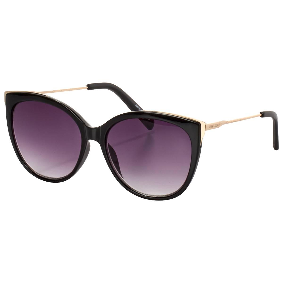 Click here for Womens Anne Klein Rounded Cat Eye Sunglasses prices