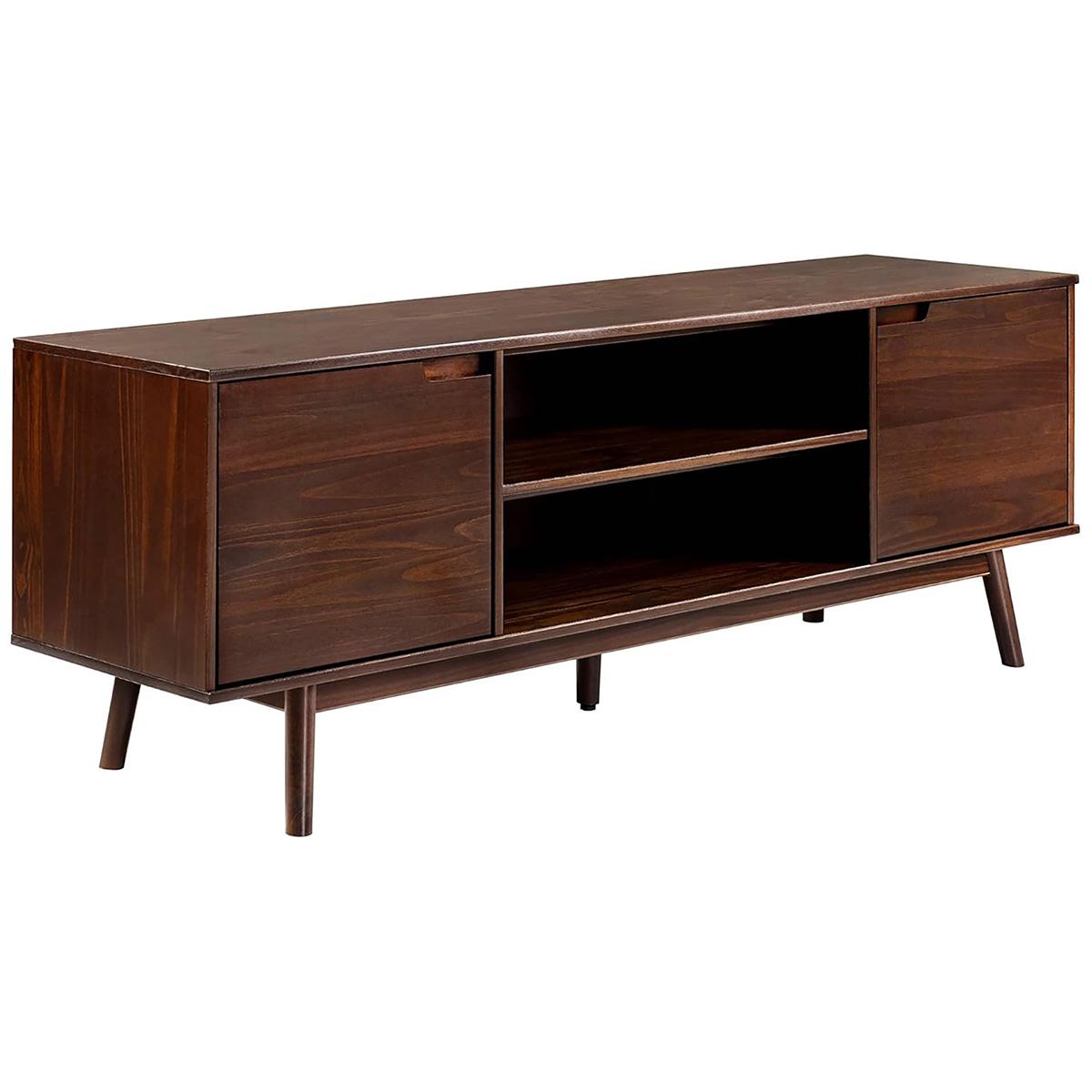 Click here for Mid-Century Modern 2-Door TV Stand prices