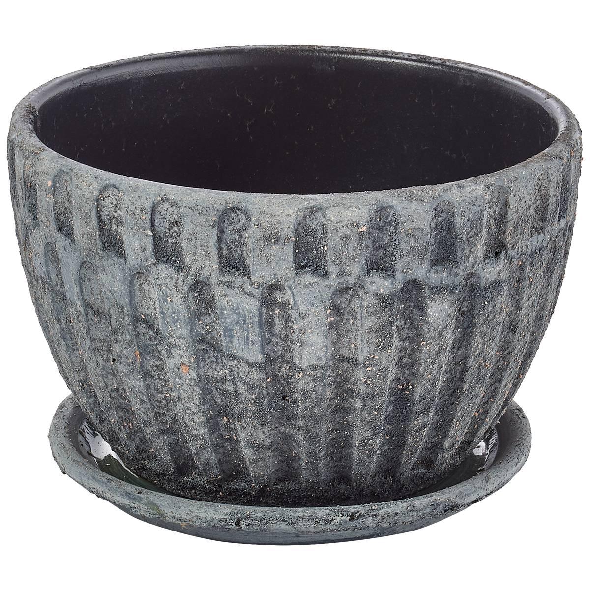 Click here for Paddock 4.5in. Ceramic Planter Cockleshell Bowl prices