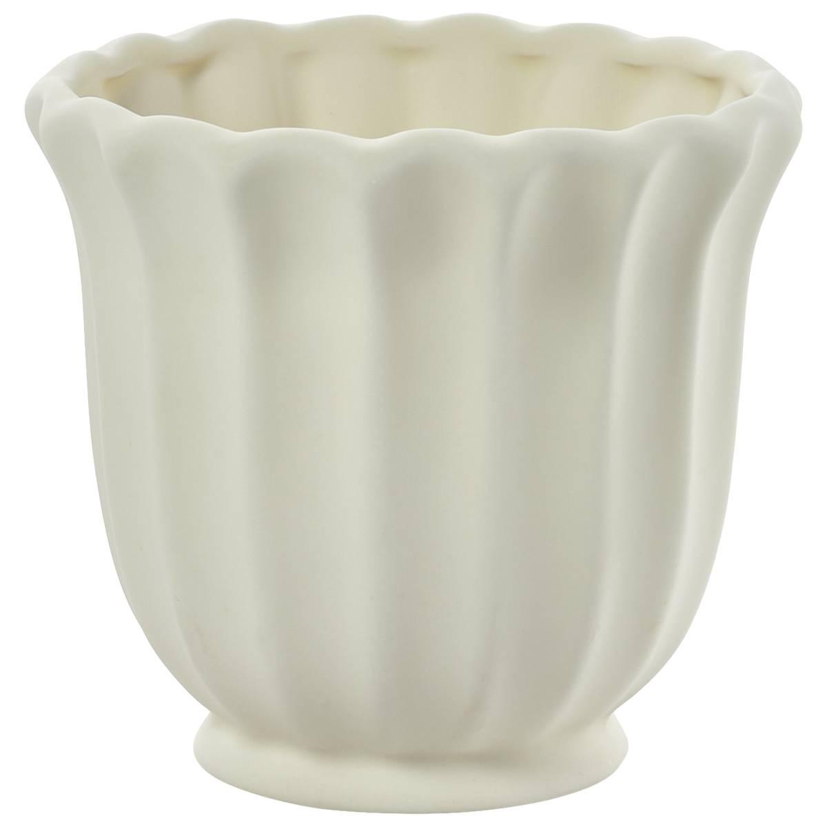 Click here for Small Scalloped Planter prices