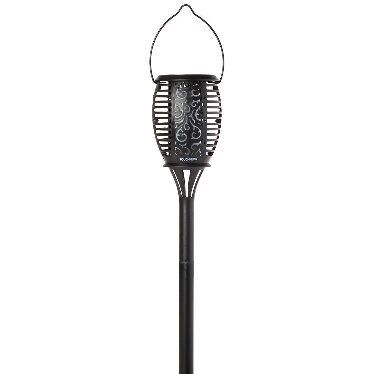 Click here for Solar LED Dancing Flickering Flame Torch Light prices