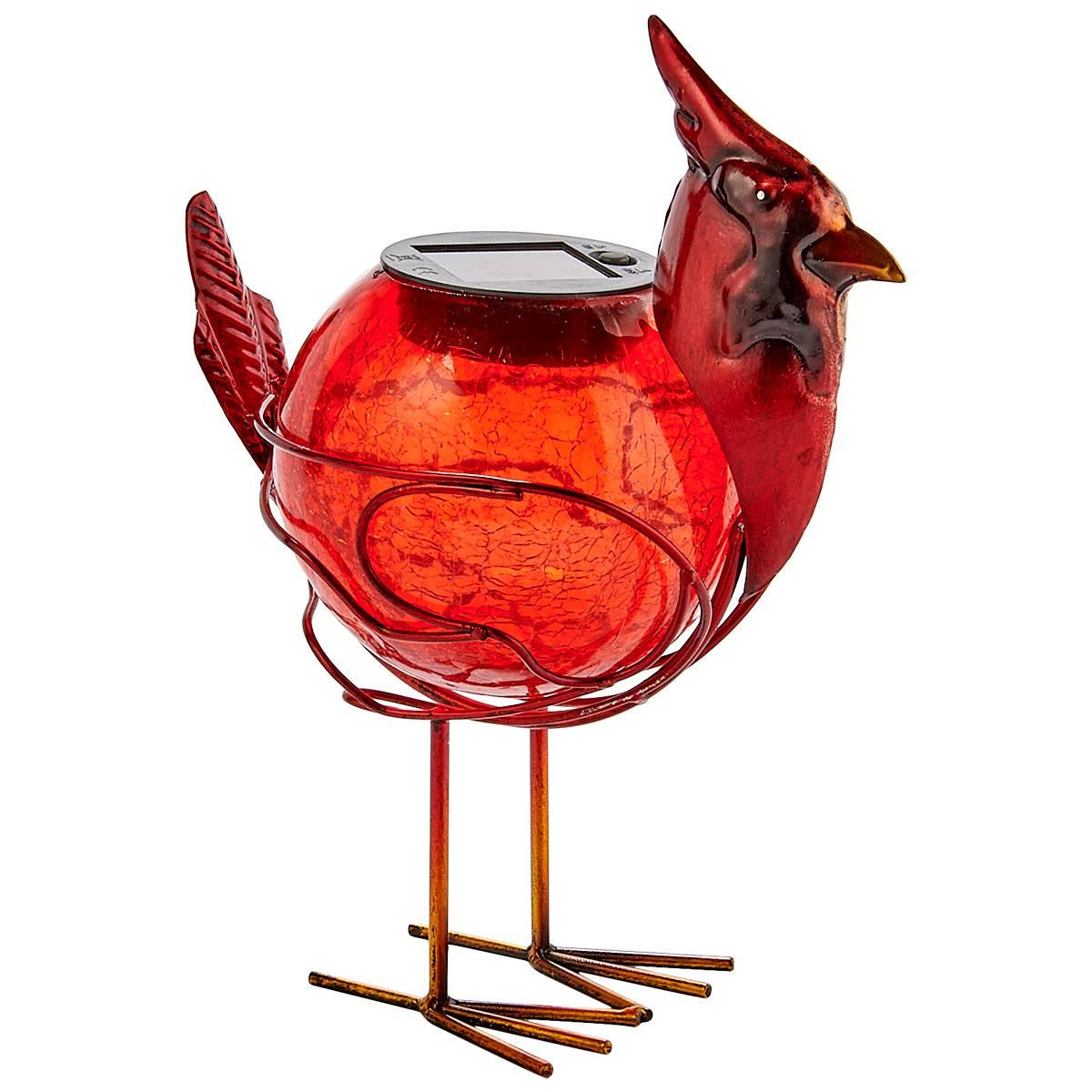 Click here for Evergreen Solar Cardinal Statuary prices