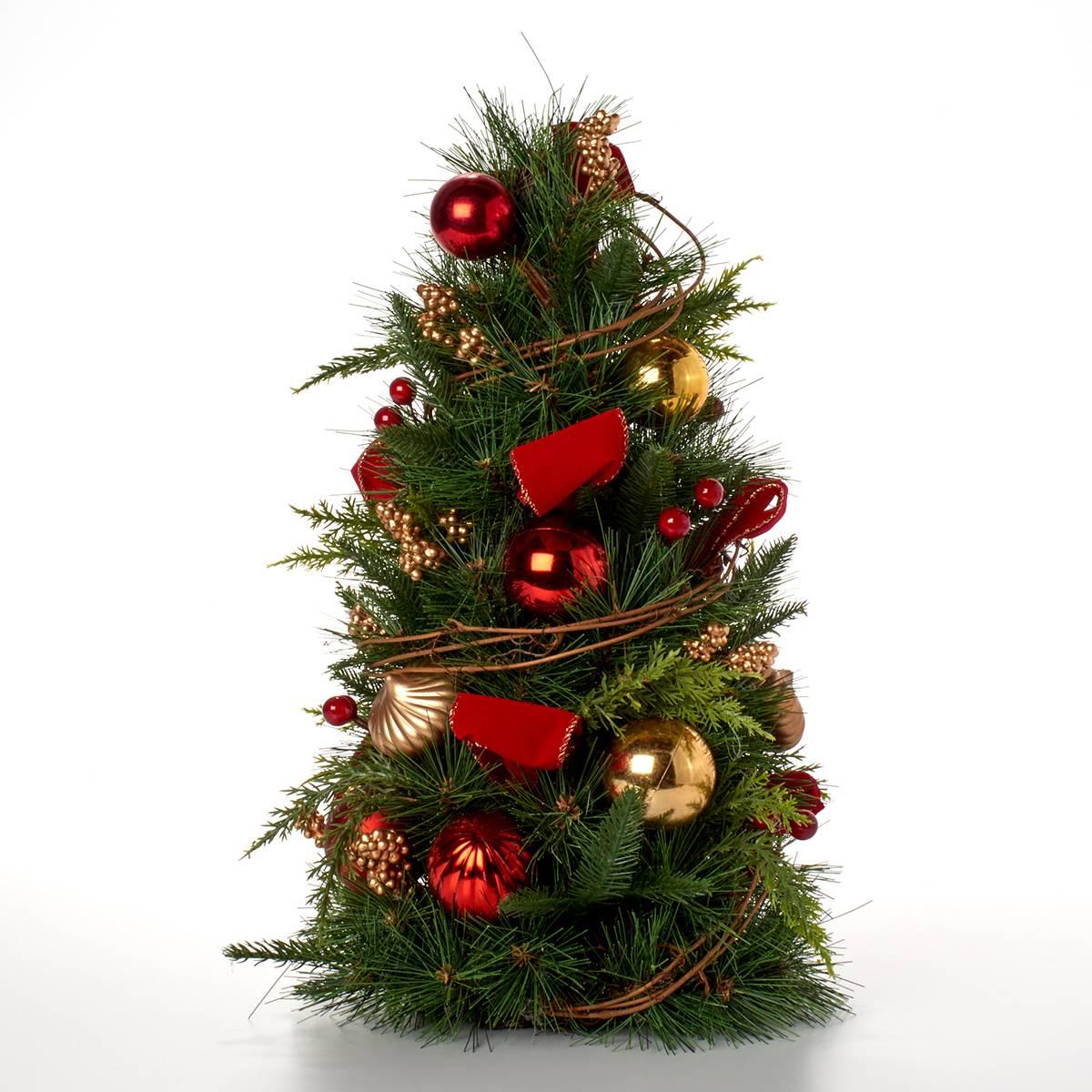 Click here for Pinecone Gold Ball Cone Tree prices