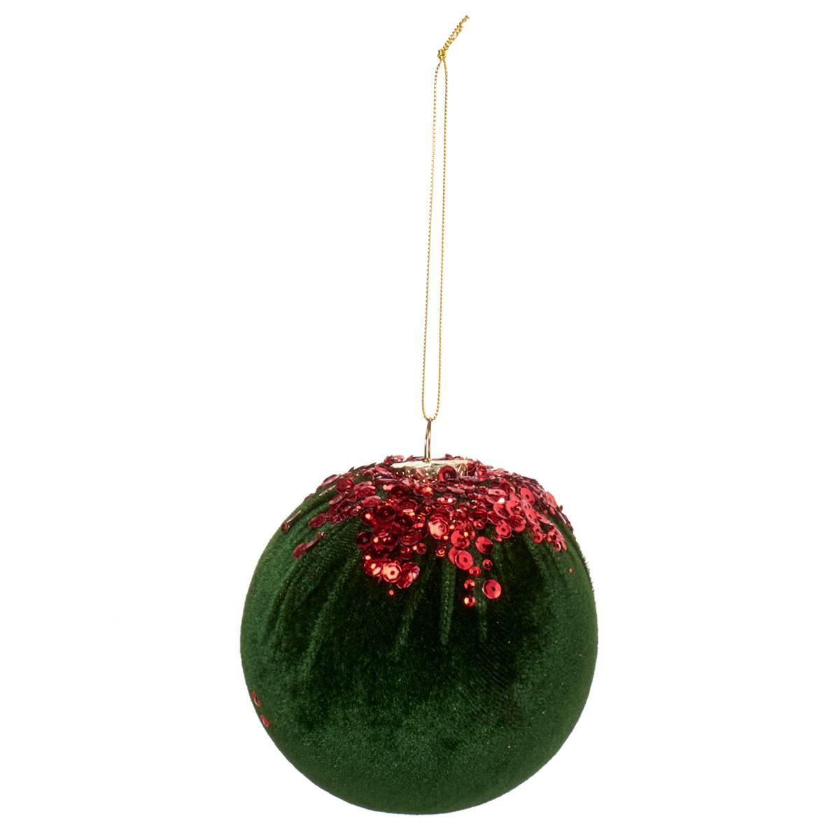Click here for Soft Fabric & SequinNon-Breakable Ornament prices