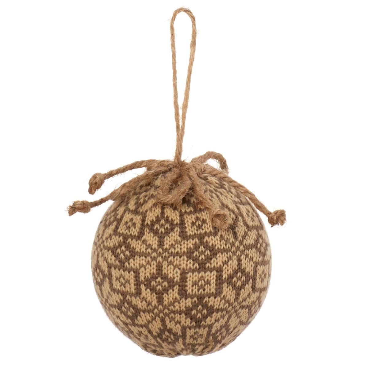 Click here for Rustic Soft Non-Breakable Ornament prices