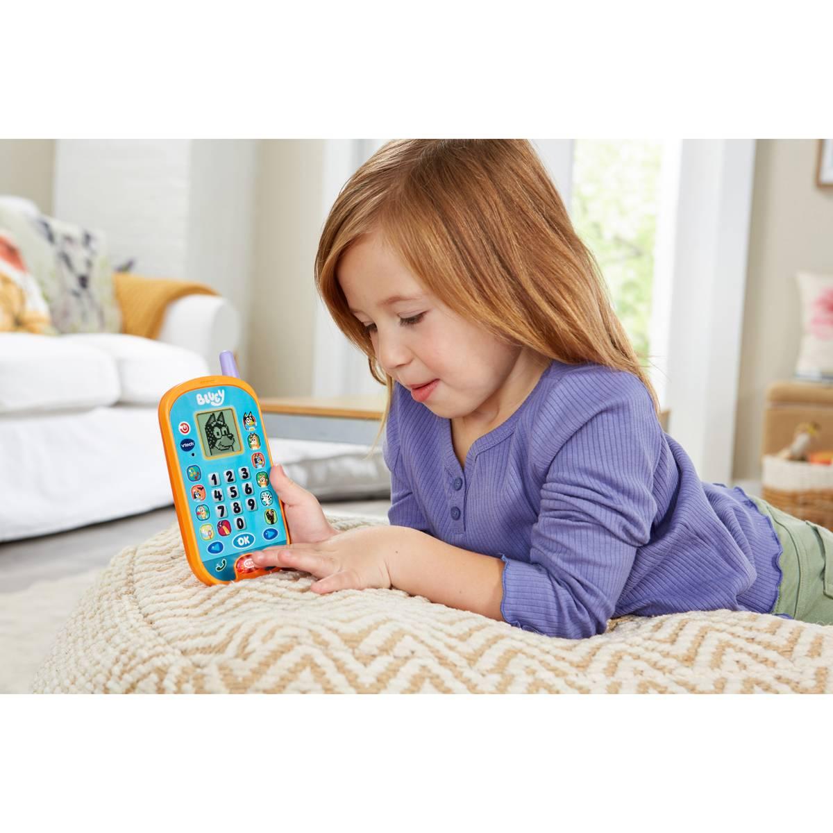 Click here for VTech(R) Bluey Ring Ring Phone prices