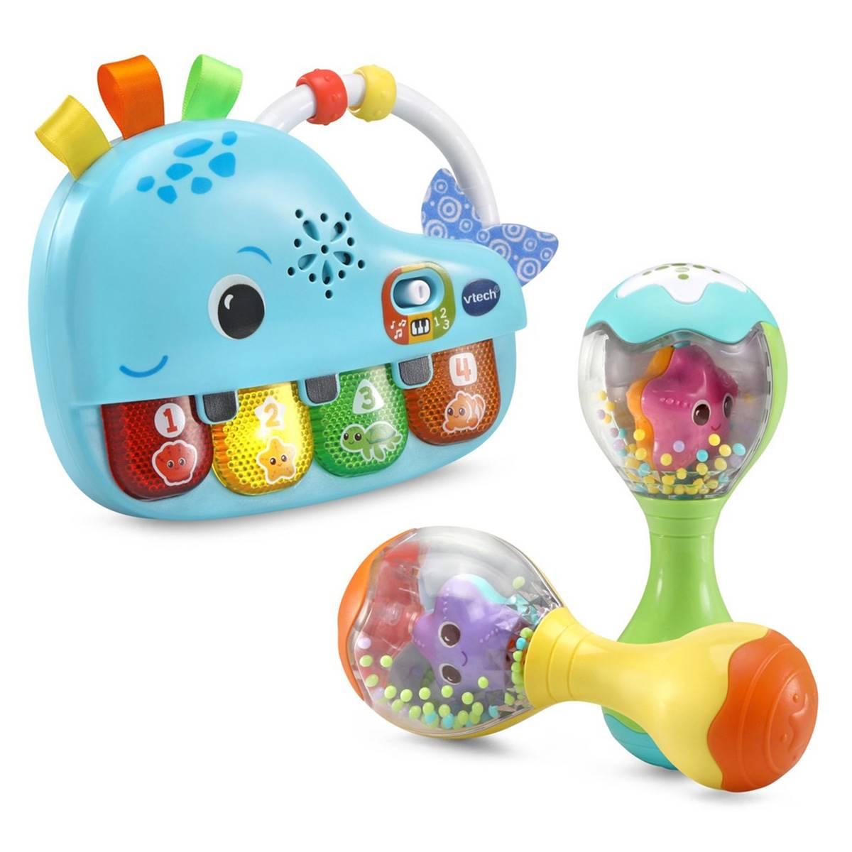 Click here for VTech(R) Bay Shake the Seas Ocean Melodies prices