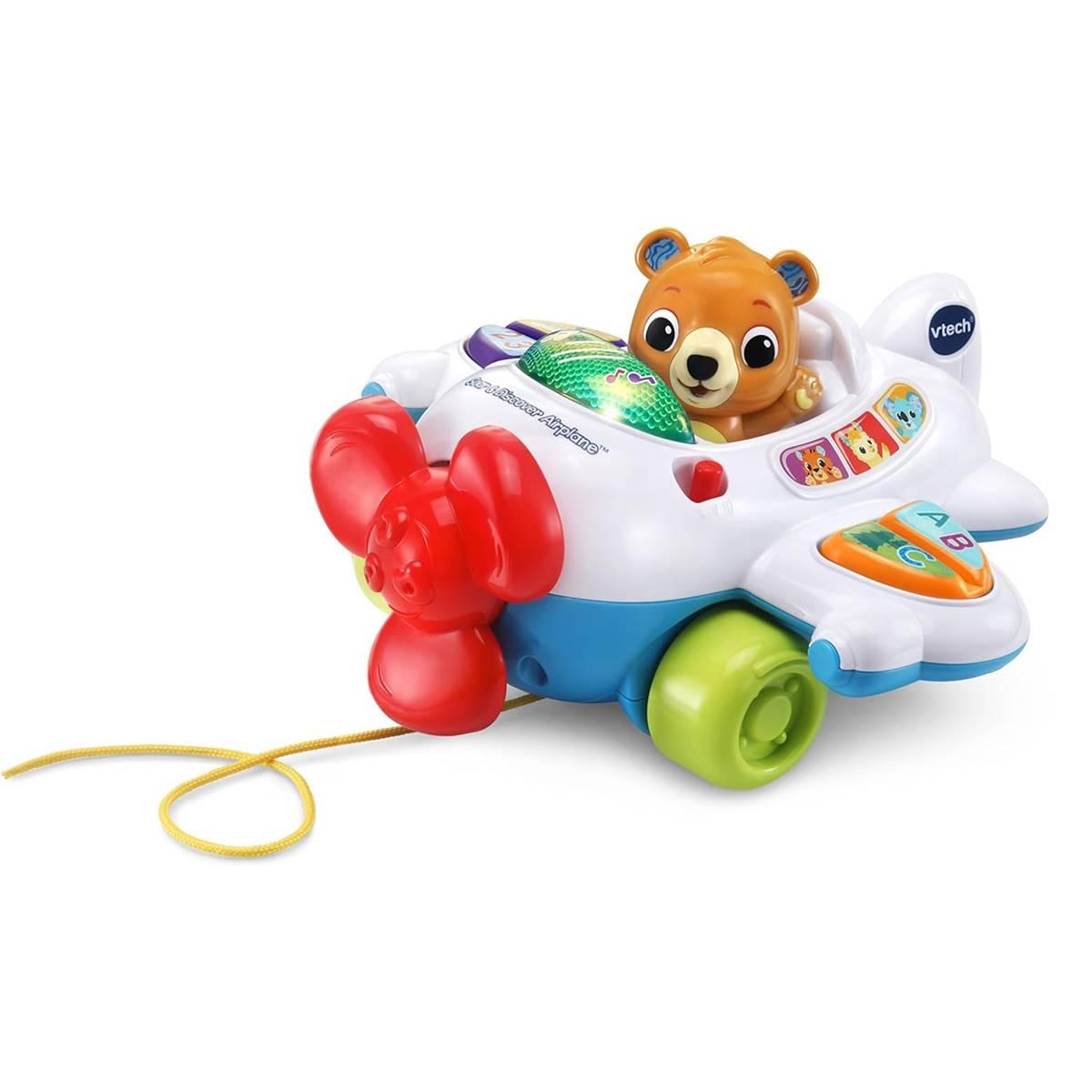 Click here for VTech(R) Soar & Discover Airplane prices