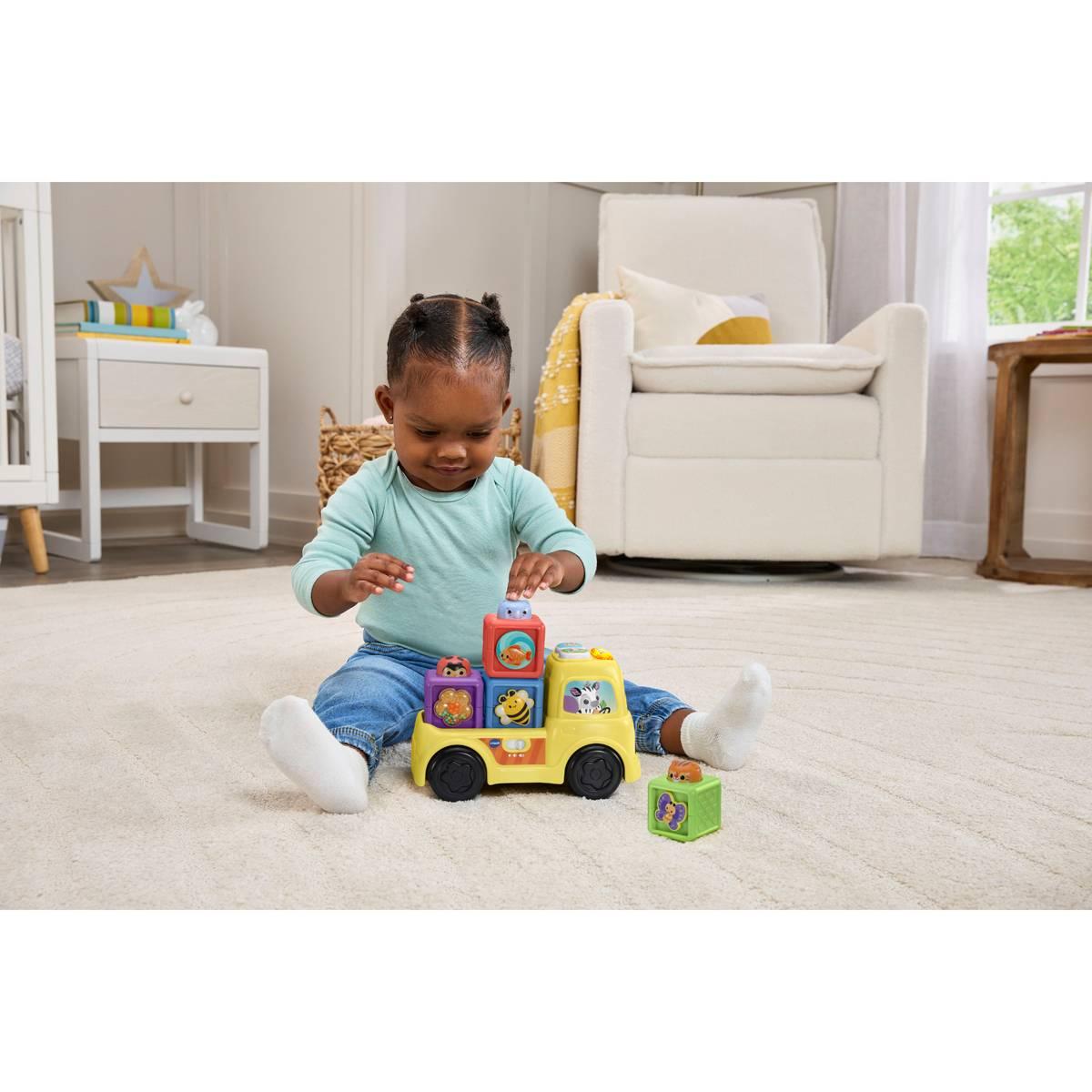 Click here for VTech Beep & Go Blocks prices