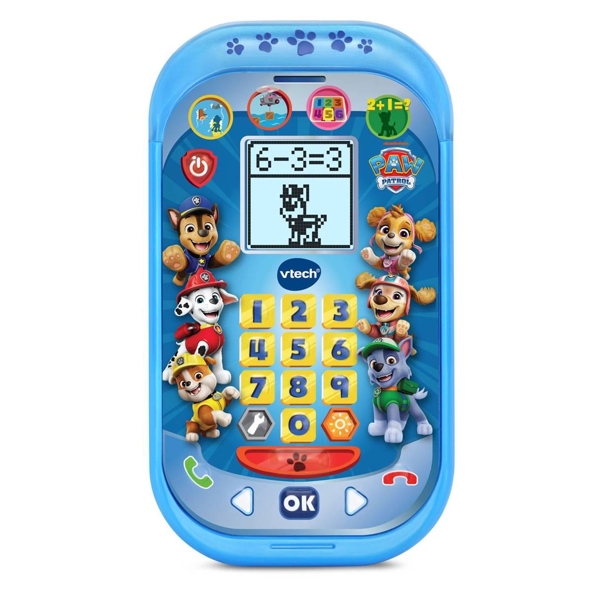 Click here for VTech Paw Patrol Rescue Mission Learning Phone prices