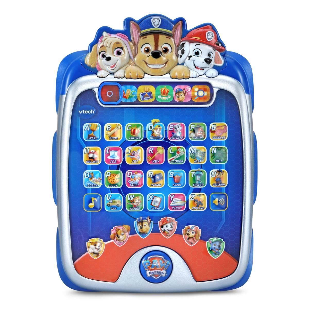 Click here for VTech Paw Patrol Light-Up Mission Pup Pad prices