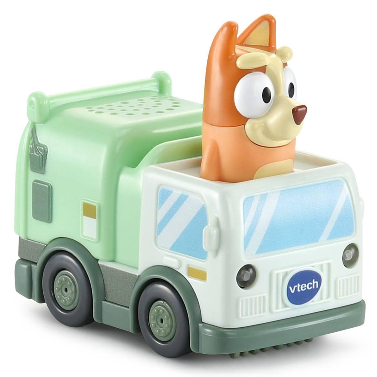 Click here for VTech(R) Bluey Bingo Garbage Truck prices