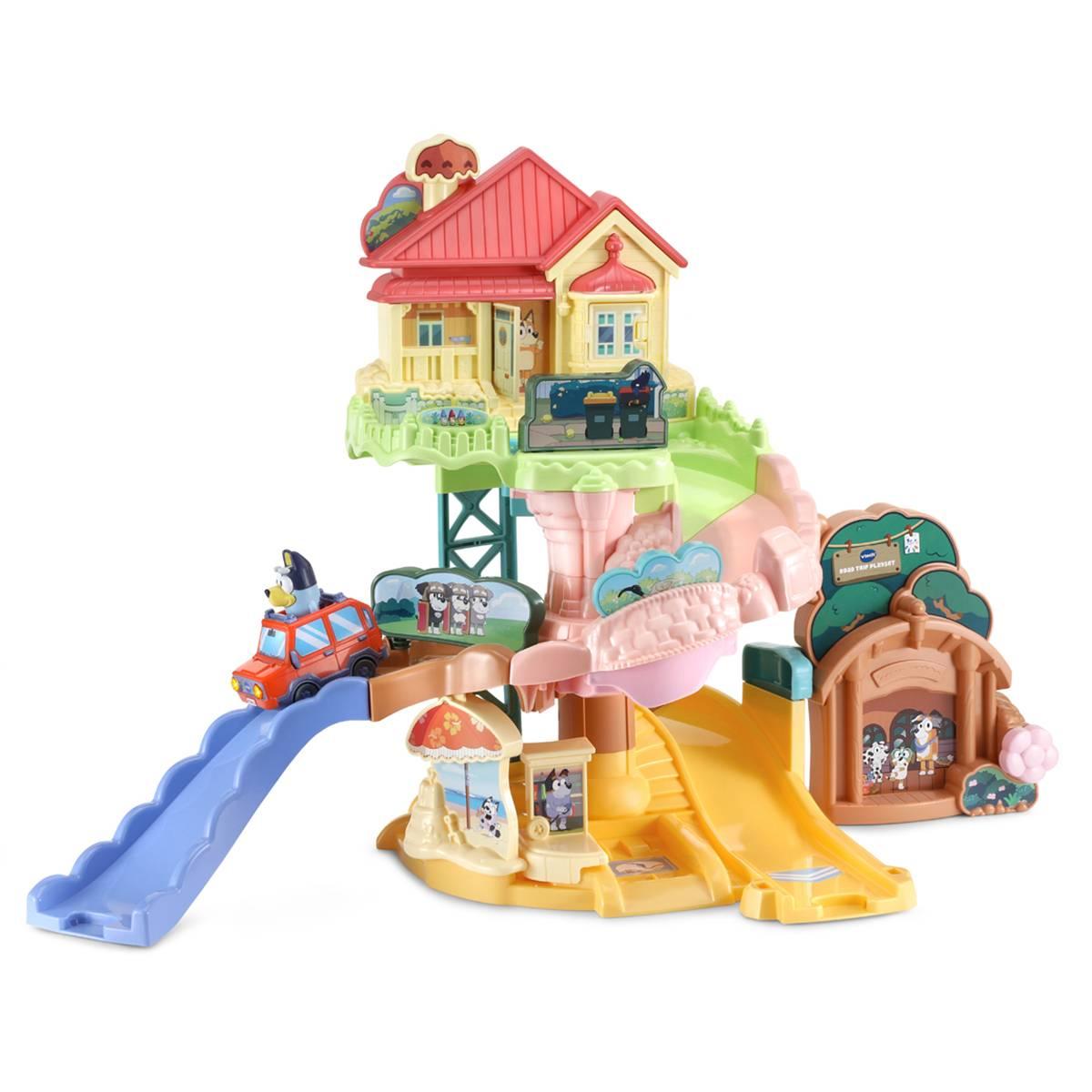 Click here for VTech Bluey Road Trip Playset prices