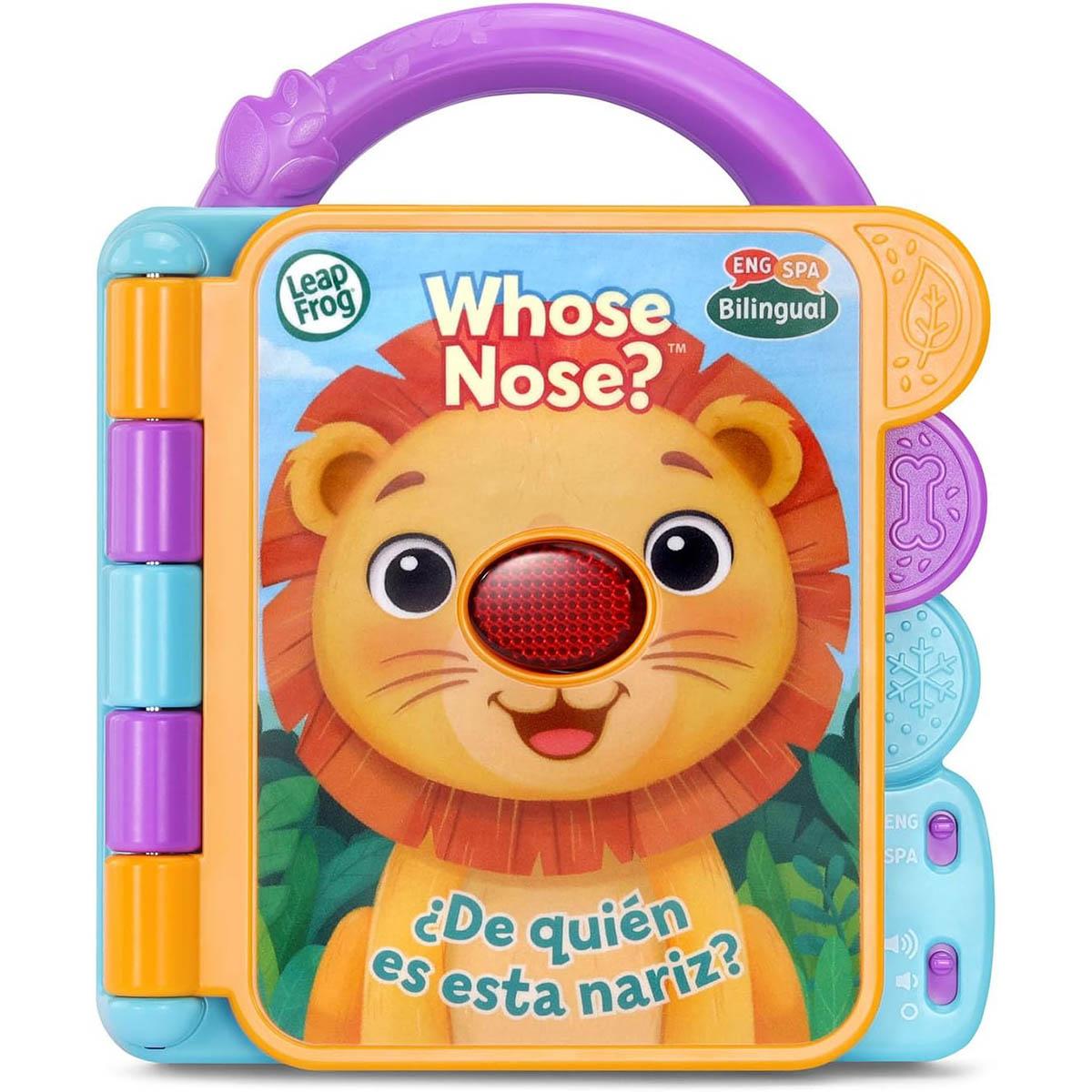 Click here for VTech(R) LeapFrog(R) Whose Nose? prices