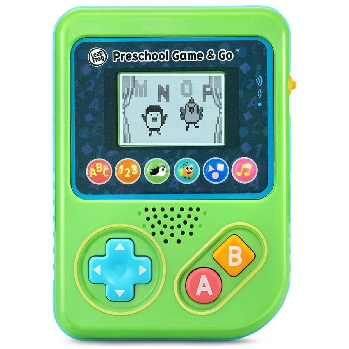 Click here for LeapFrog(R) Preschool Game & Go prices