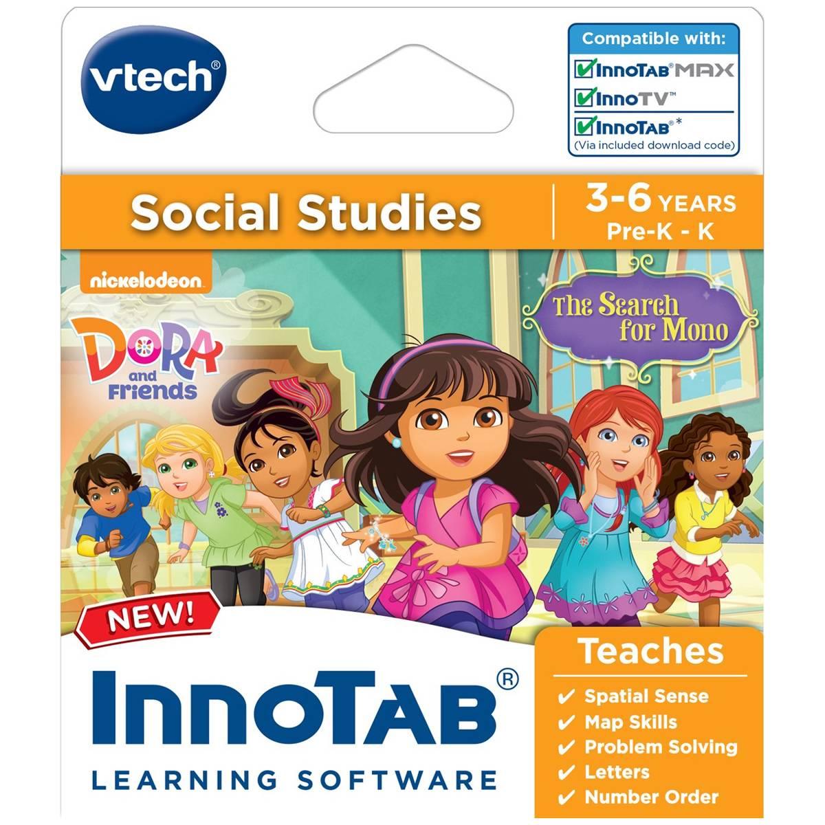 Click here for VTech(R) InnoTab(R) Software - Dora & Friends prices