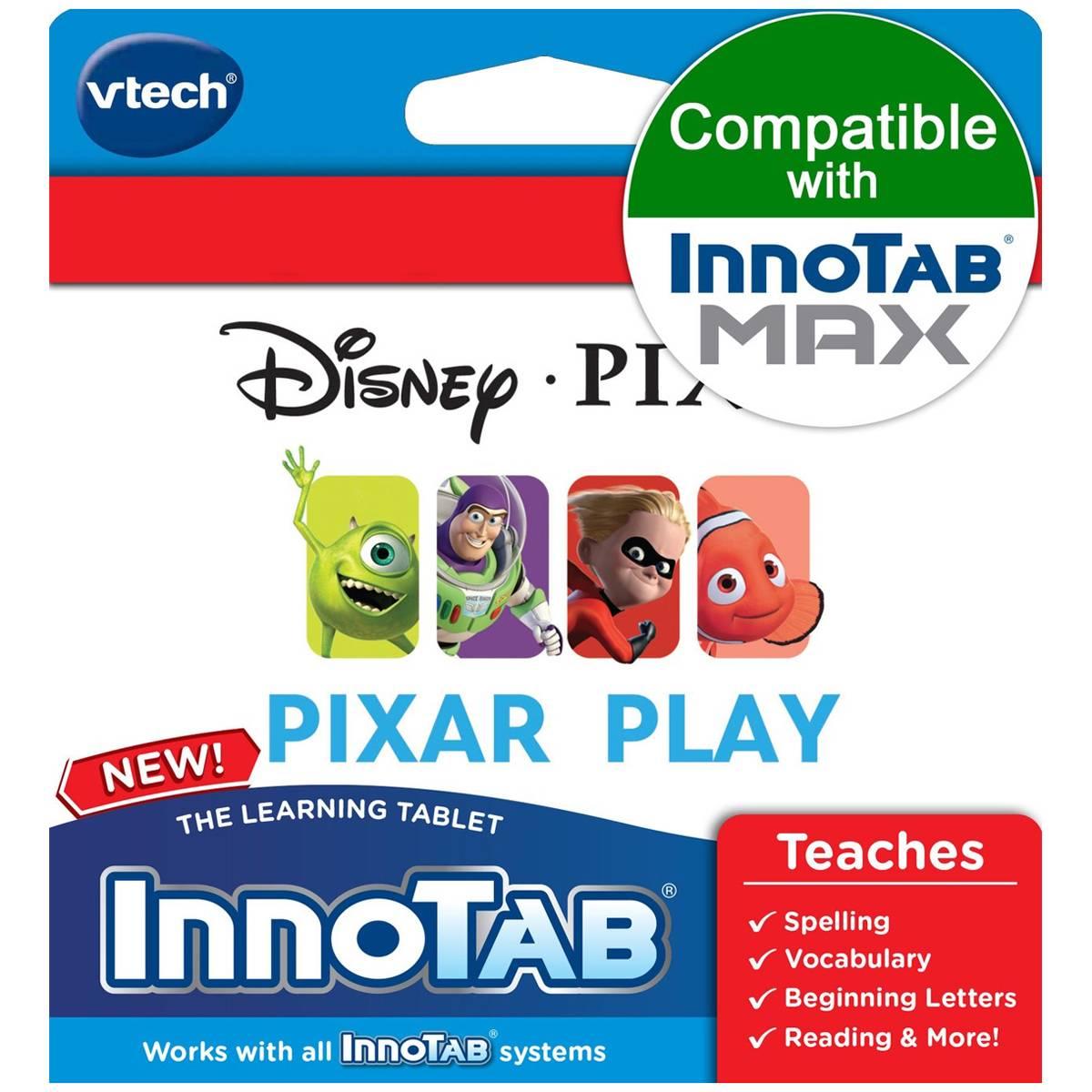 Click here for VTech(R) InnoTab(R) Software  - Pixar Play prices