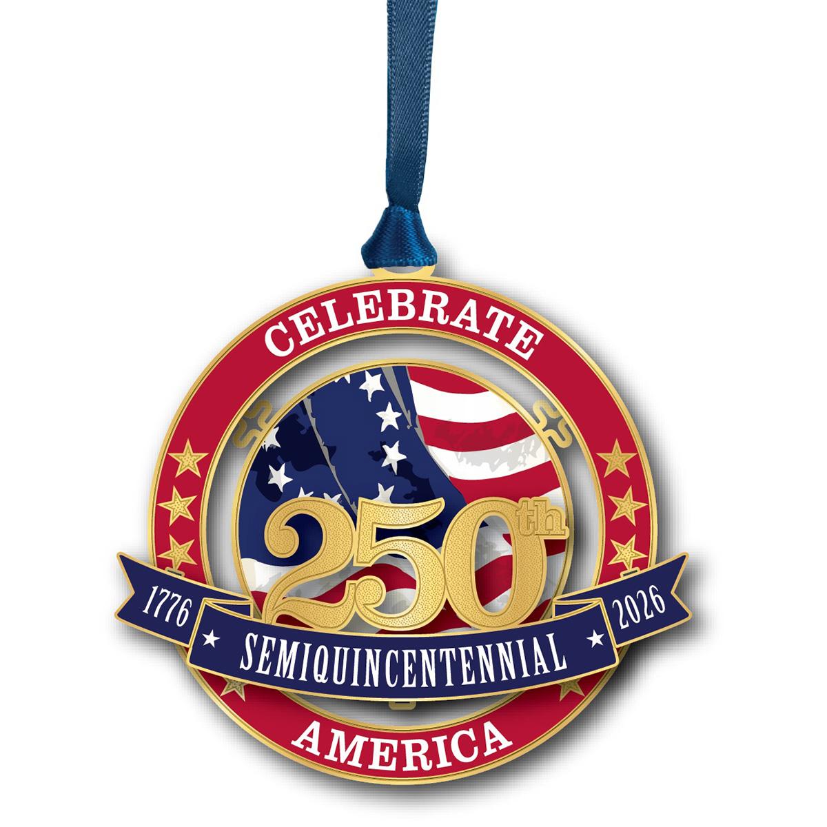 Click here for Beacon Design 2026 Celebrate America Ornament prices