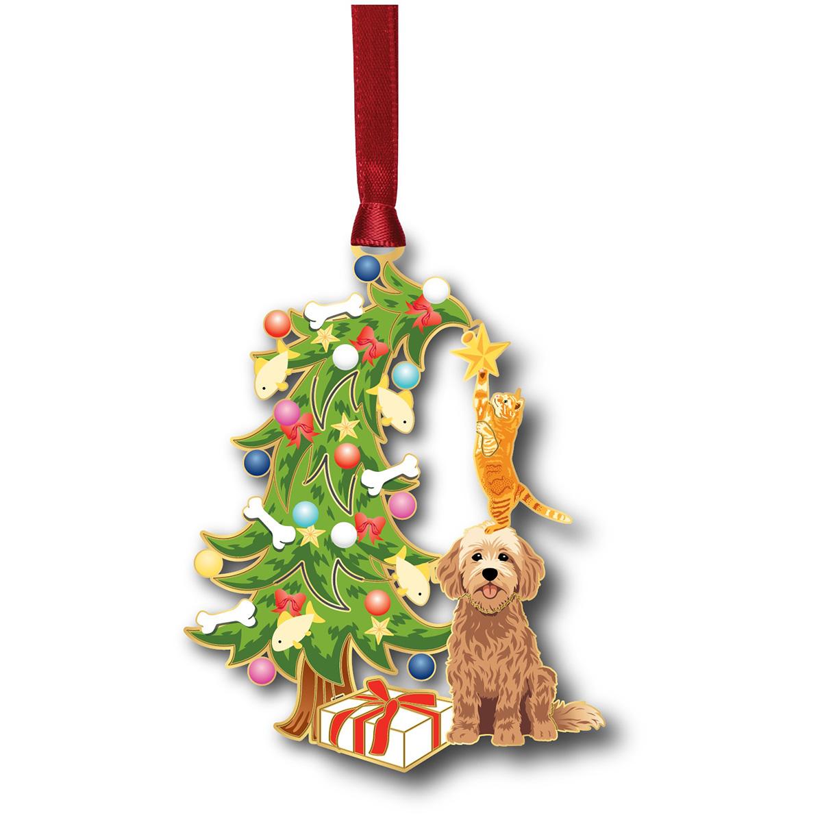 Click here for Beacon Design Cat & Dog Decorating Ornament prices