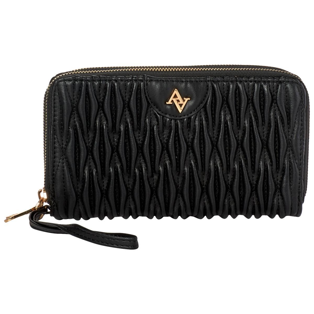 Click here for Womens Adrienne Vittadini Double Zip Around Wristl... prices