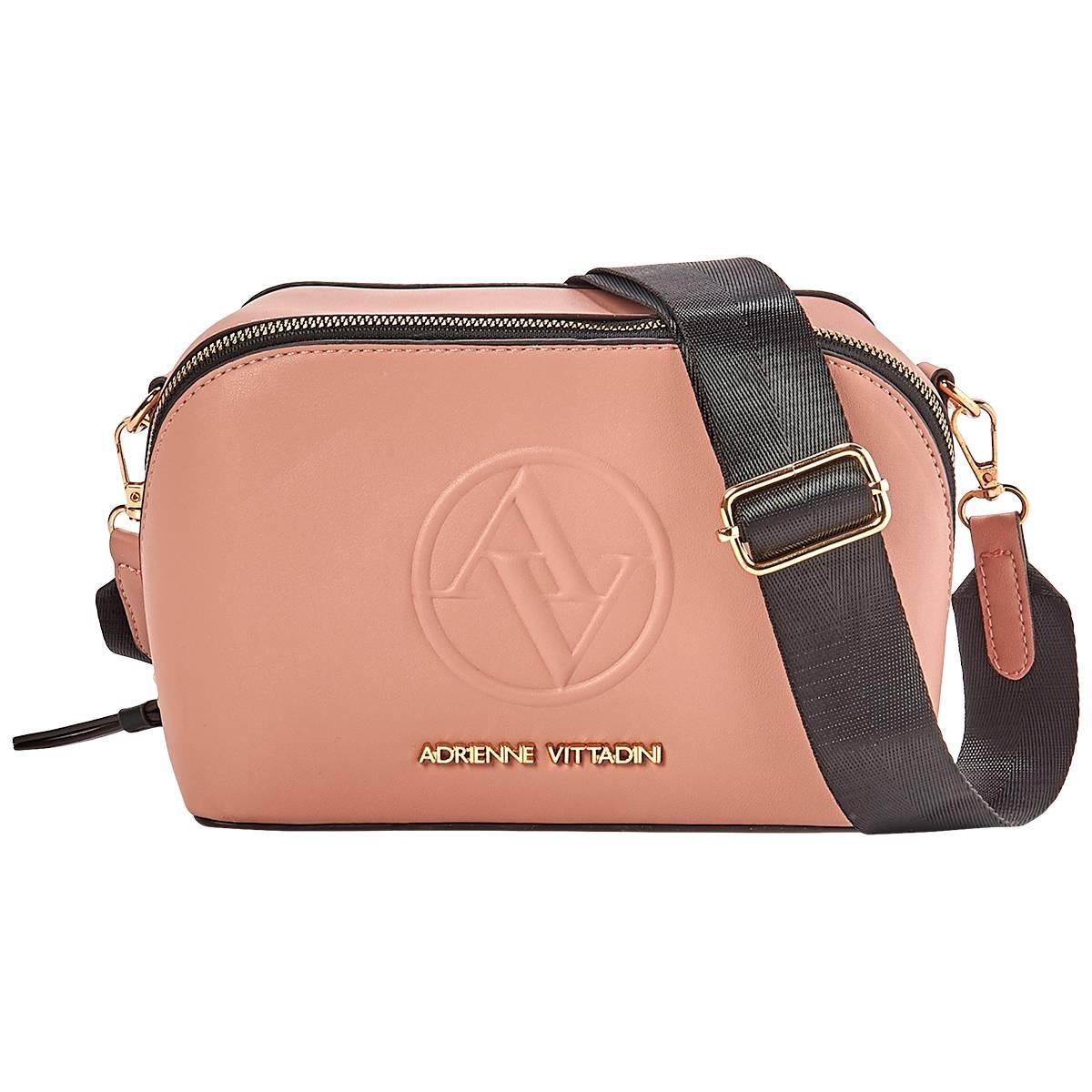 Click here for Adrienne Vittadini Camera Crossbody prices