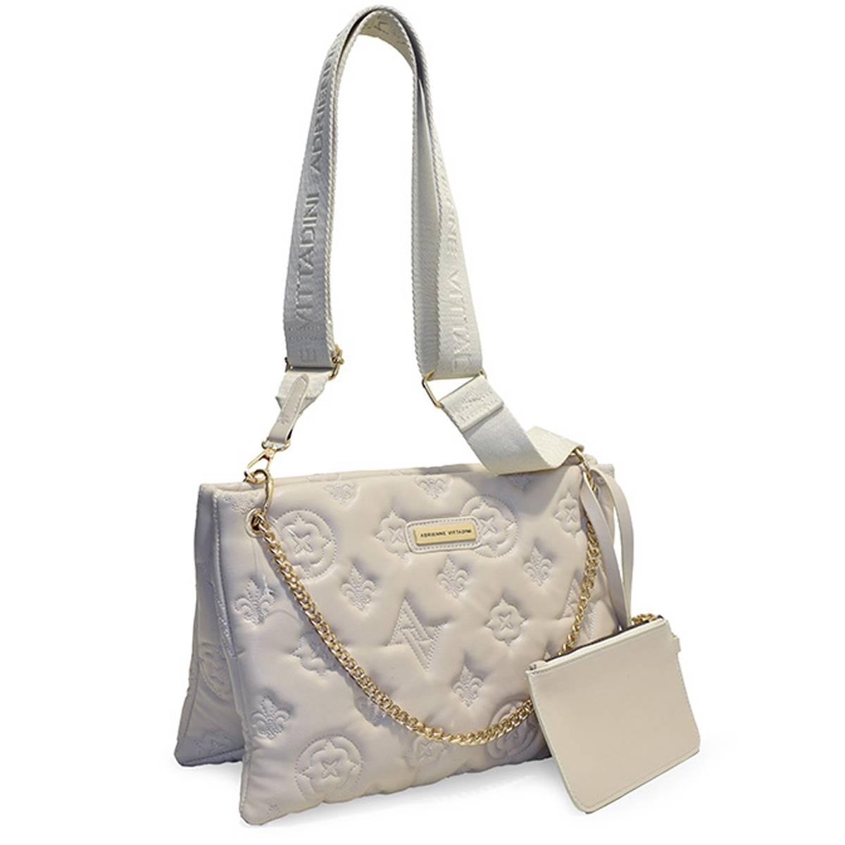 Click here for Adrienne Vittadini Embossed Crossbody prices