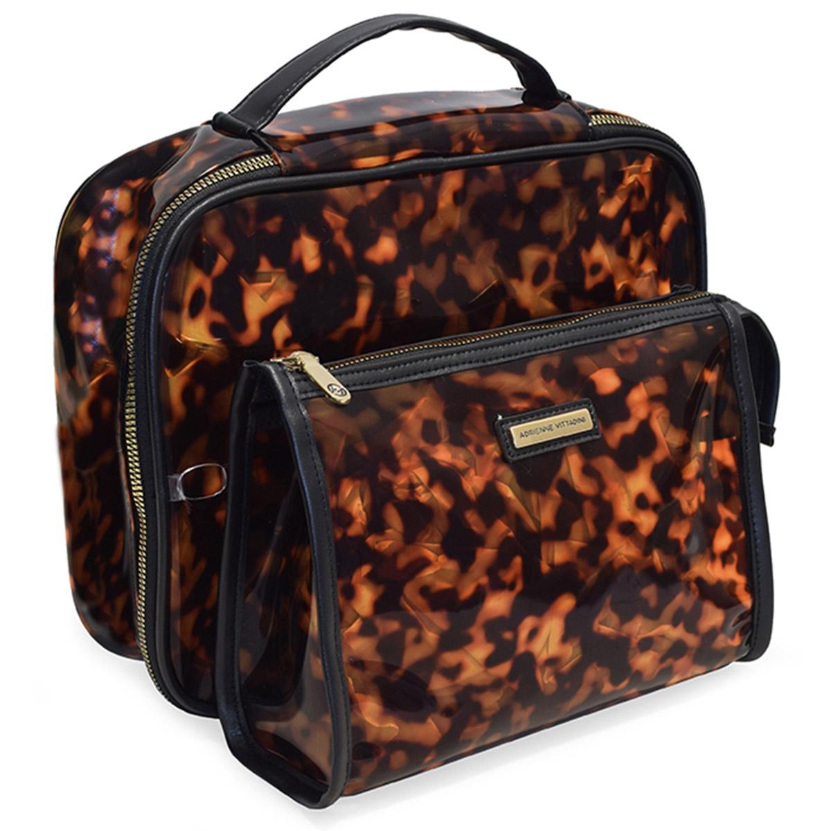 Click here for Adrienne Vittadini 2pc. Cosmetic Set prices