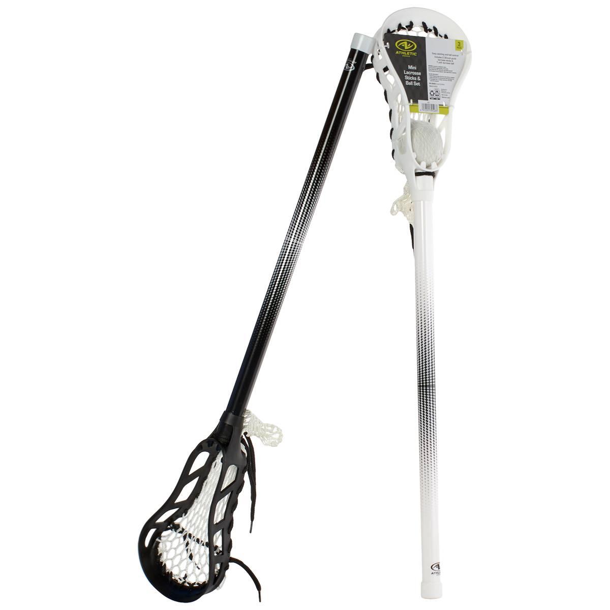 Click here for Athletic Works Youth Lacrosse Set prices