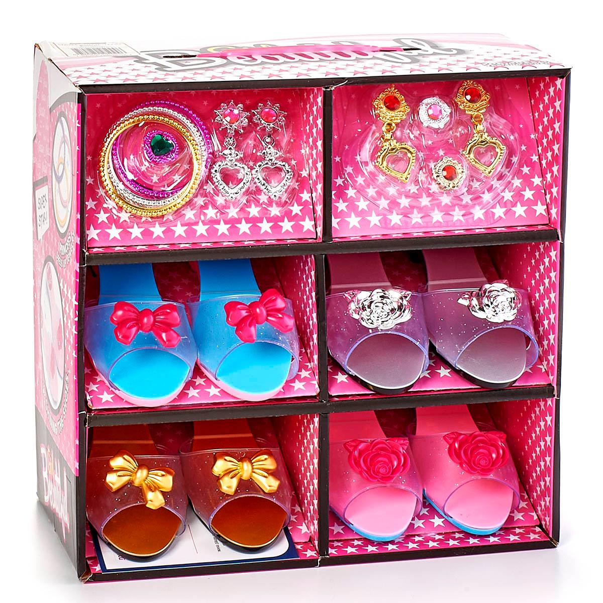 Click here for Princess Dress Up Set w/ Jewelry & Shoes prices
