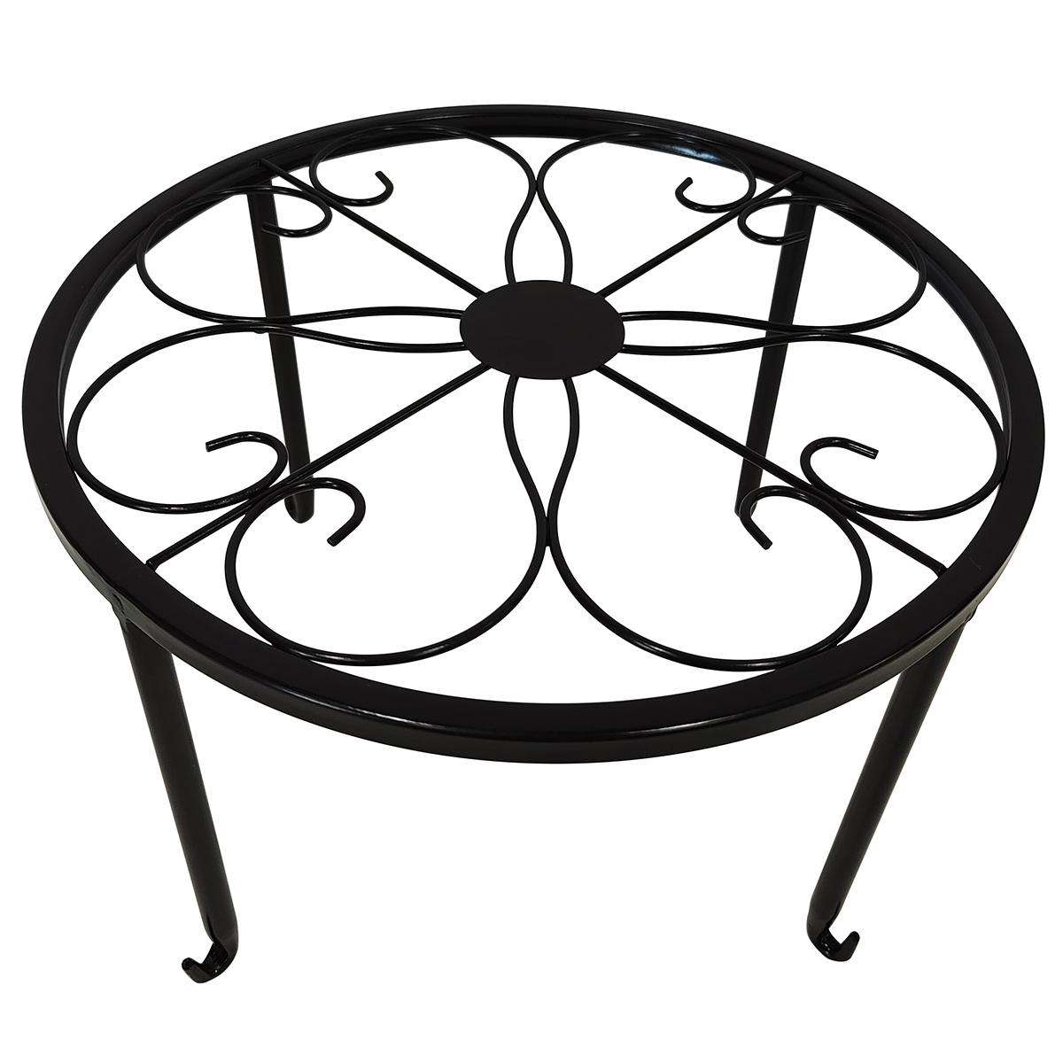 Click here for Metal 11.5in. Plant Stand prices