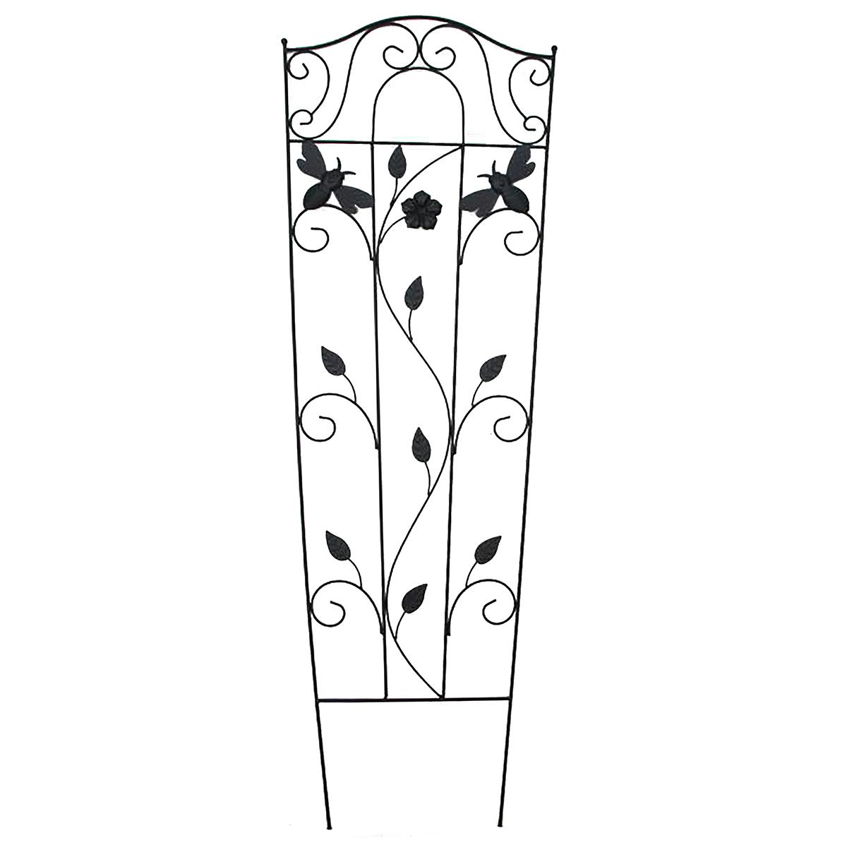 Click here for Metal Trellis with Bees prices