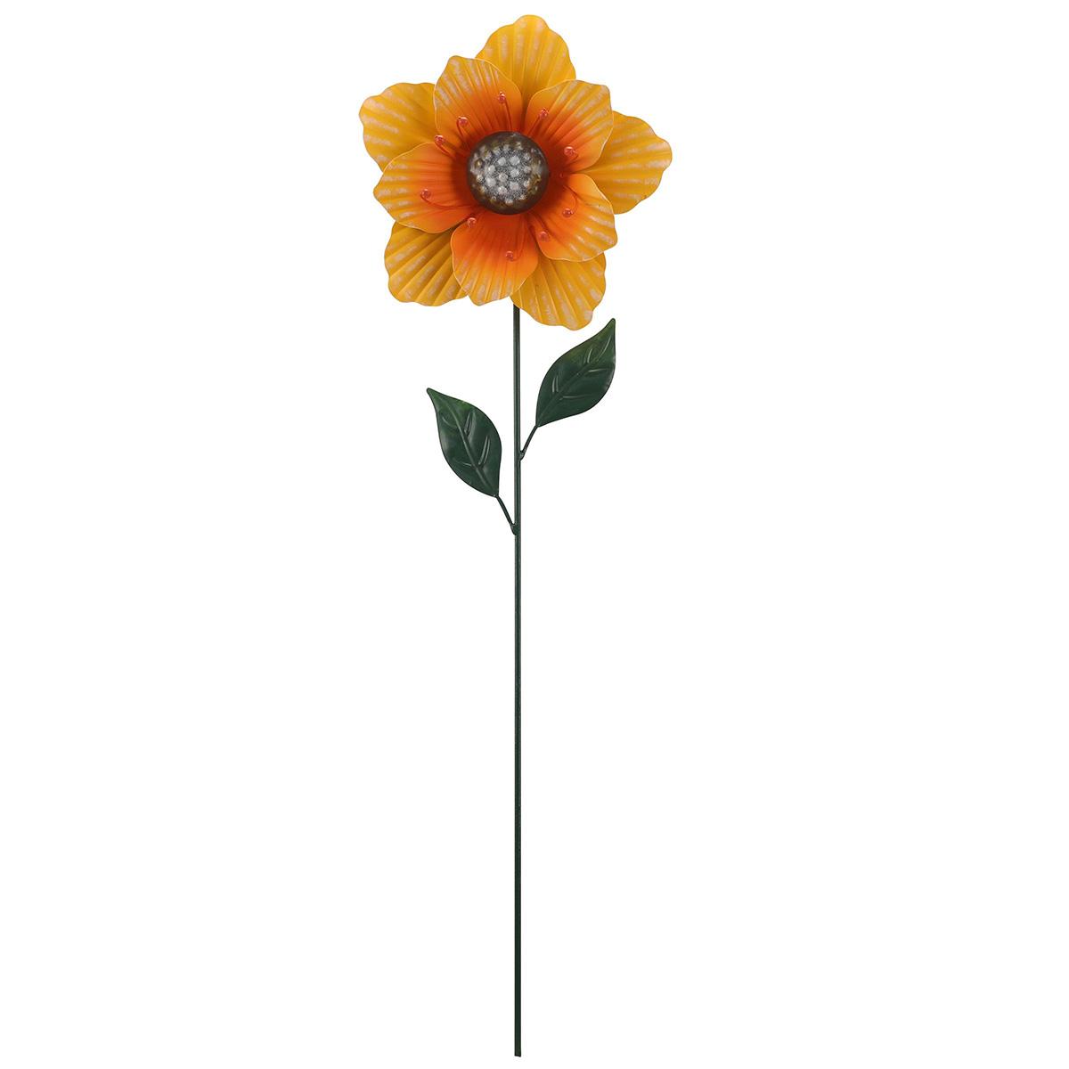 Click here for Yellow Flower Stake prices