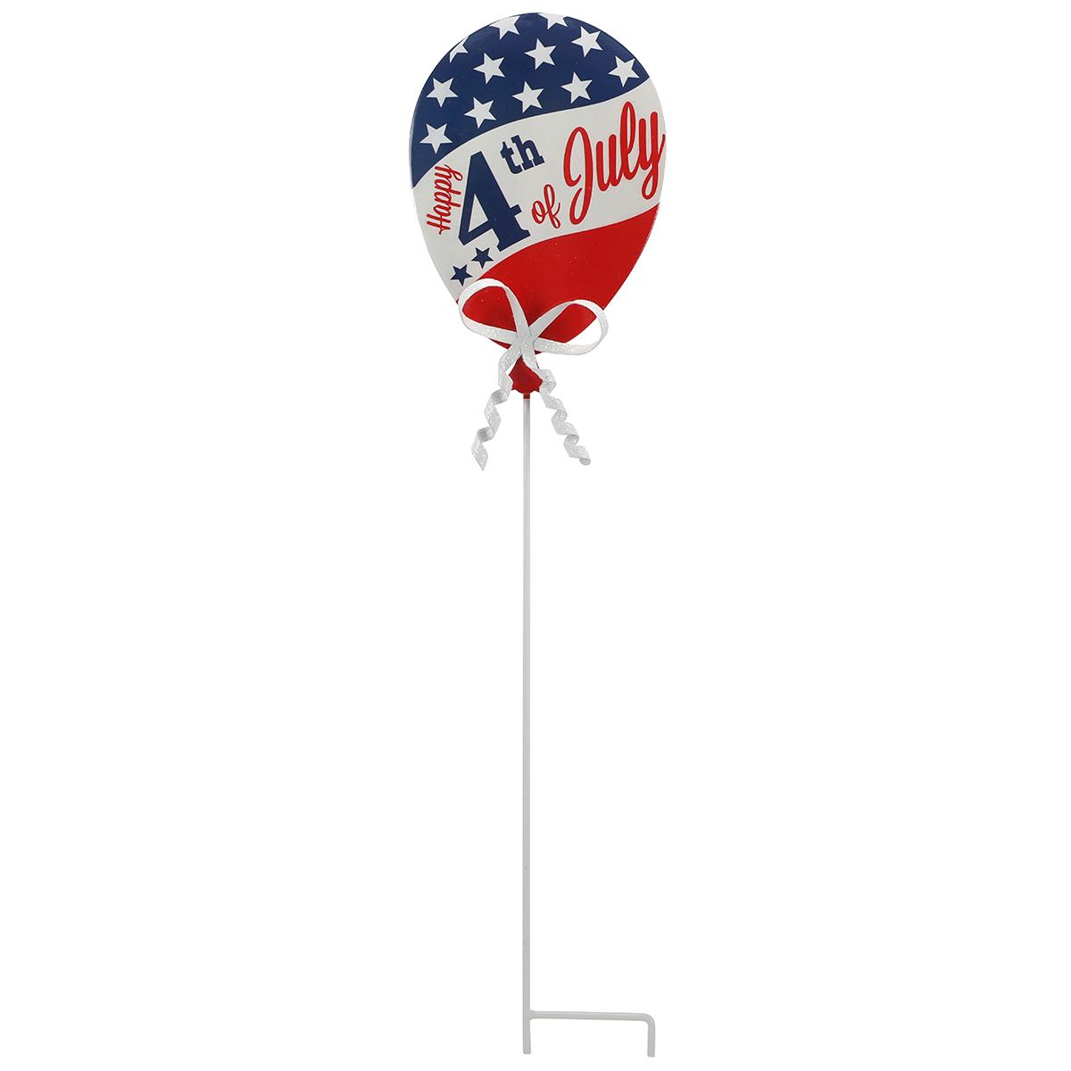 Click here for Patriotic July 4th Stake prices