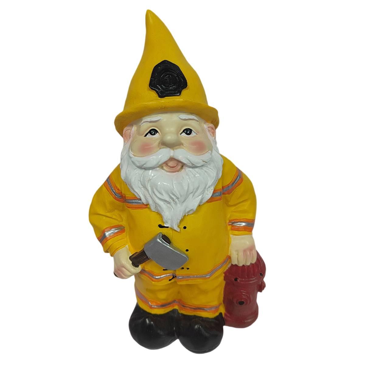Click here for Firefighter Gnome Figurine prices