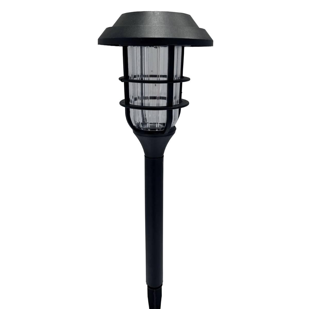 Click here for LED Solar-Powered 16.5in. Lawn Stake Light prices