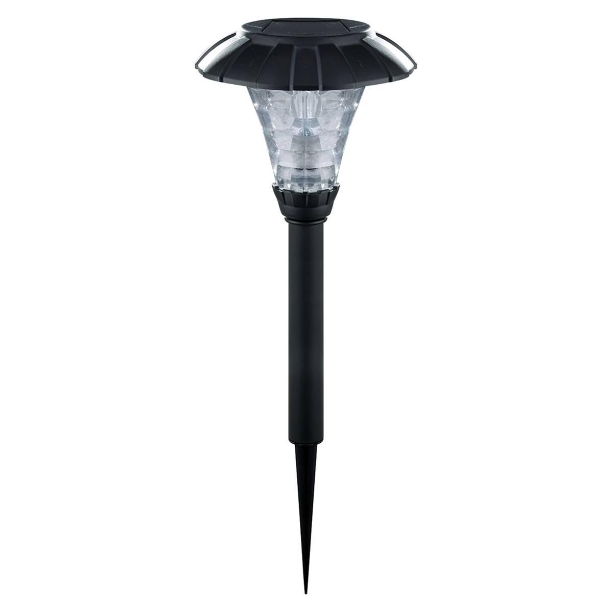 Click here for LED Solar-Powered 16in. Lawn Stake Light prices