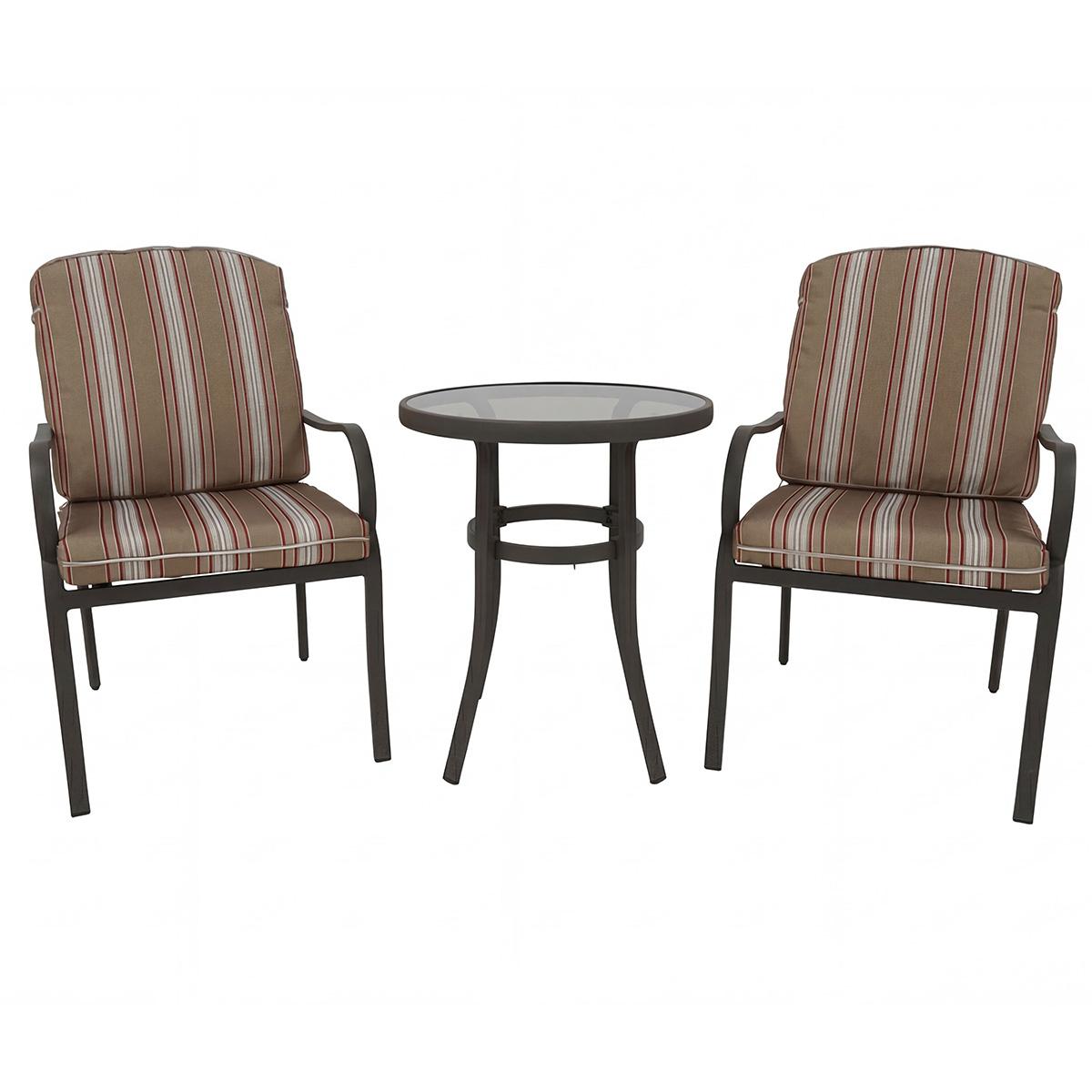 Click here for Manteo 3pc. Bistro Set prices