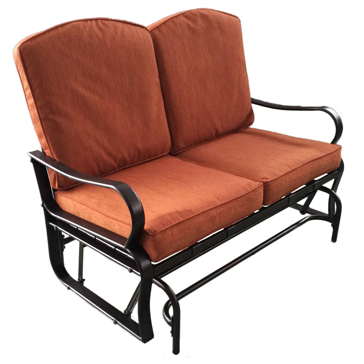 Click here for Pleasant Bay Glider Settee prices