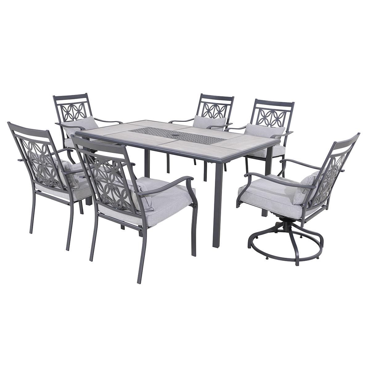Click here for Carolina Coast 7pc. Dining Set prices