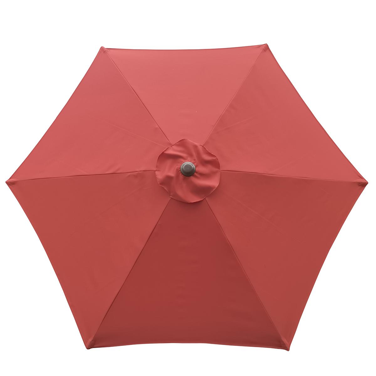 Click here for Heavy Duty 7.5ft. Hand Crank & Tilt Patio Umbrella prices