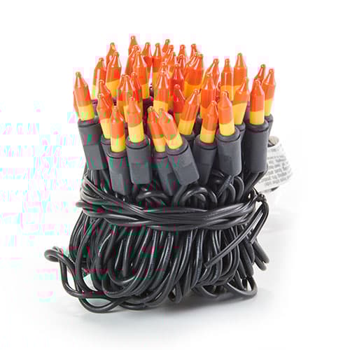 Click here for 50 Light Candy Corn Light Set prices