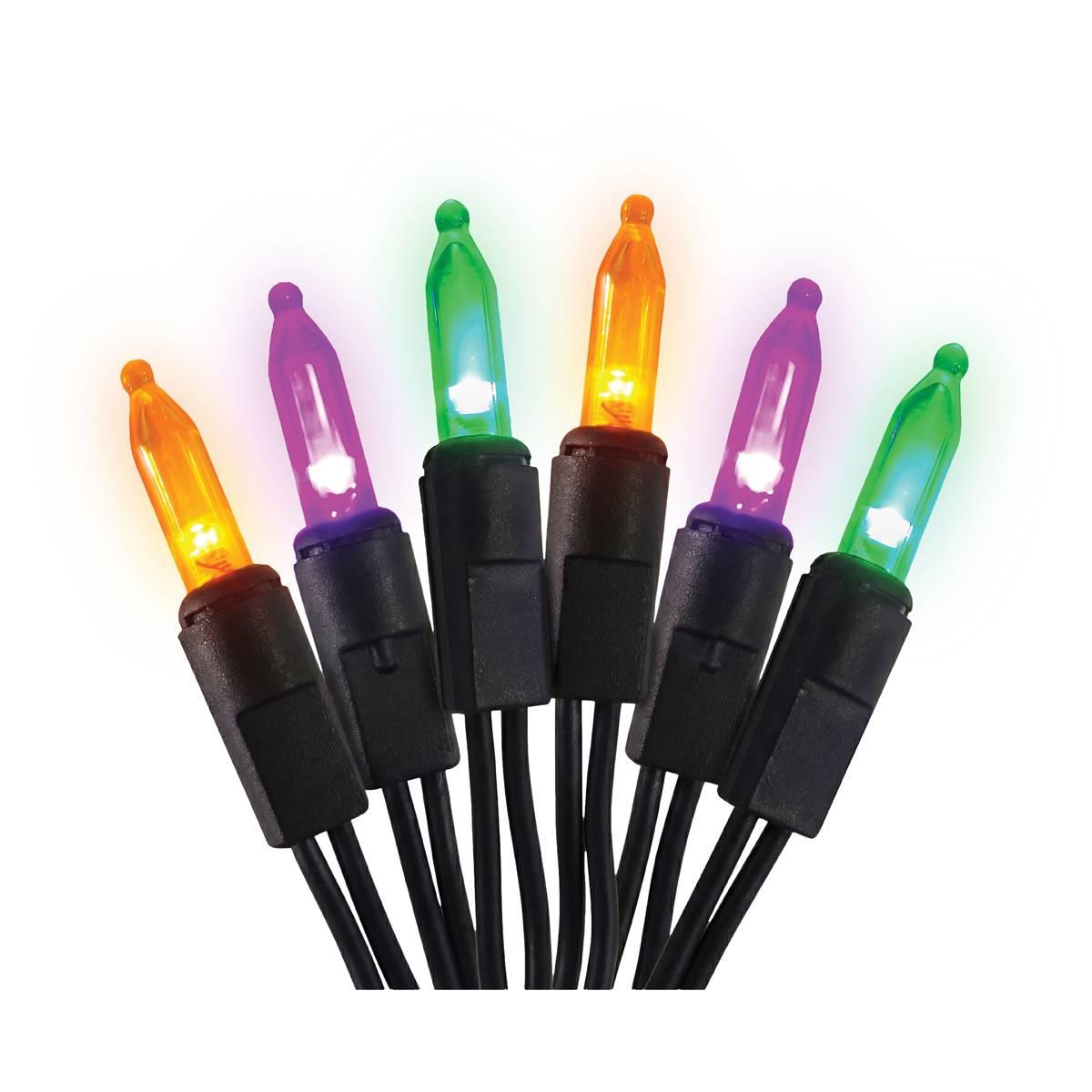 Click here for Halloween-Themed String Lights with Orange/Purple/... prices