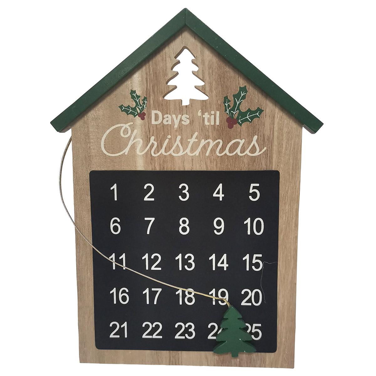Click here for Wooden Advent Calendar House prices