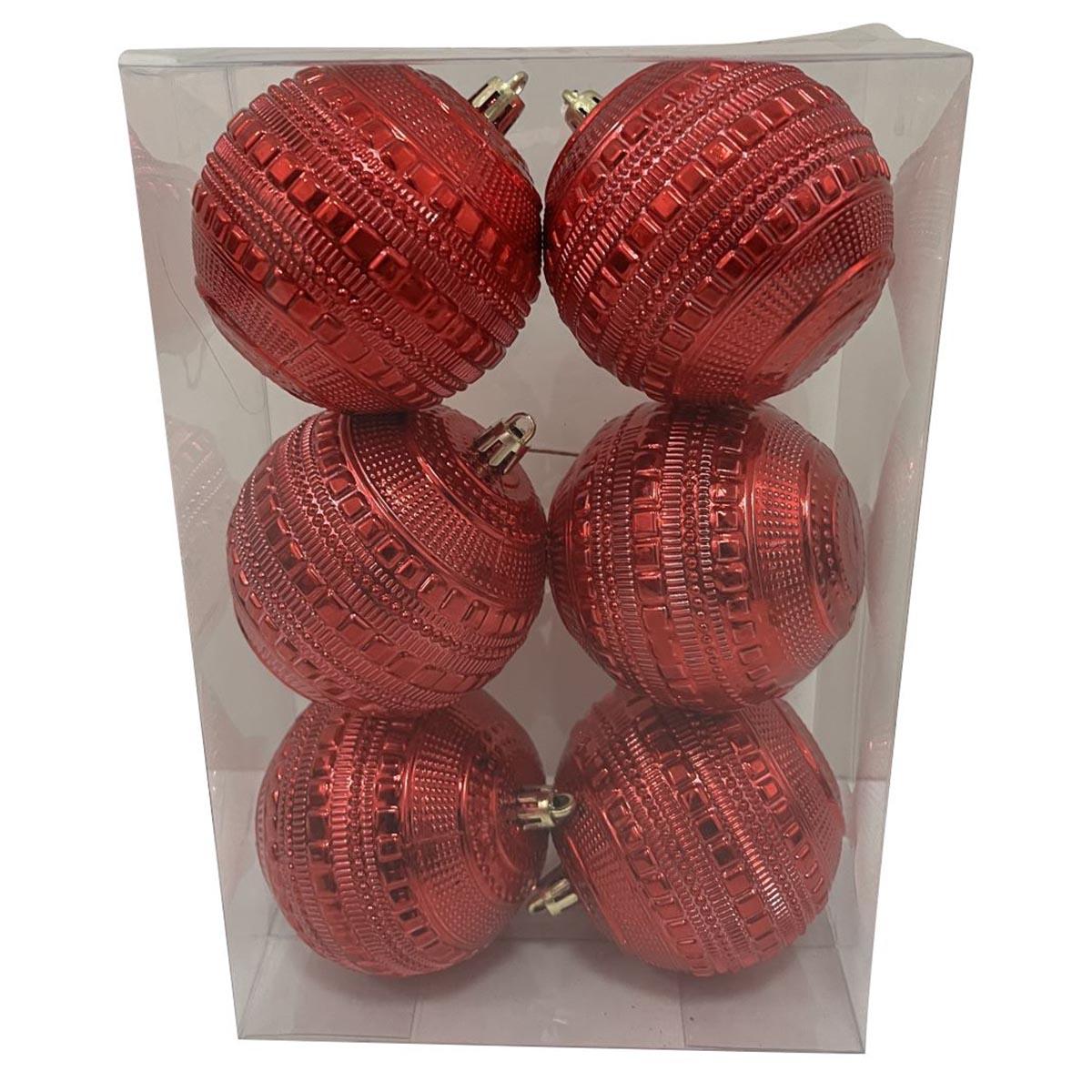 Click here for Shatterproof Ball Ornaments - Set of 6 prices